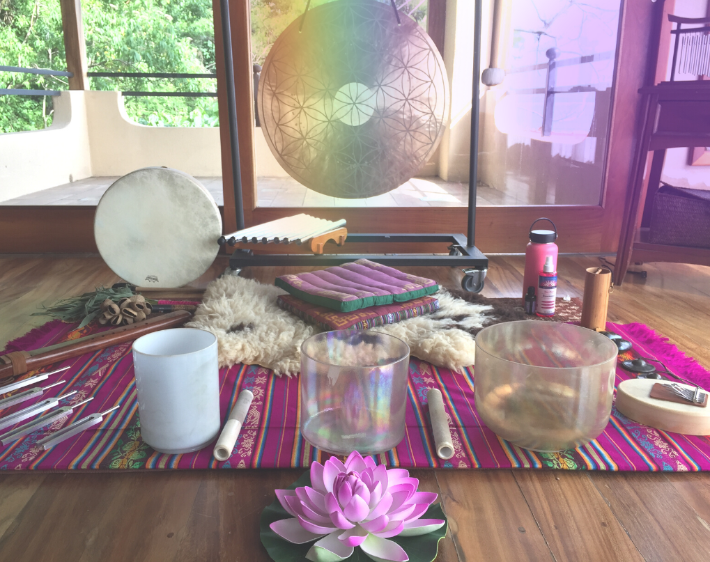 Inner Harmony: Awakening through Sound - Light of Sound Temple | Voice ...